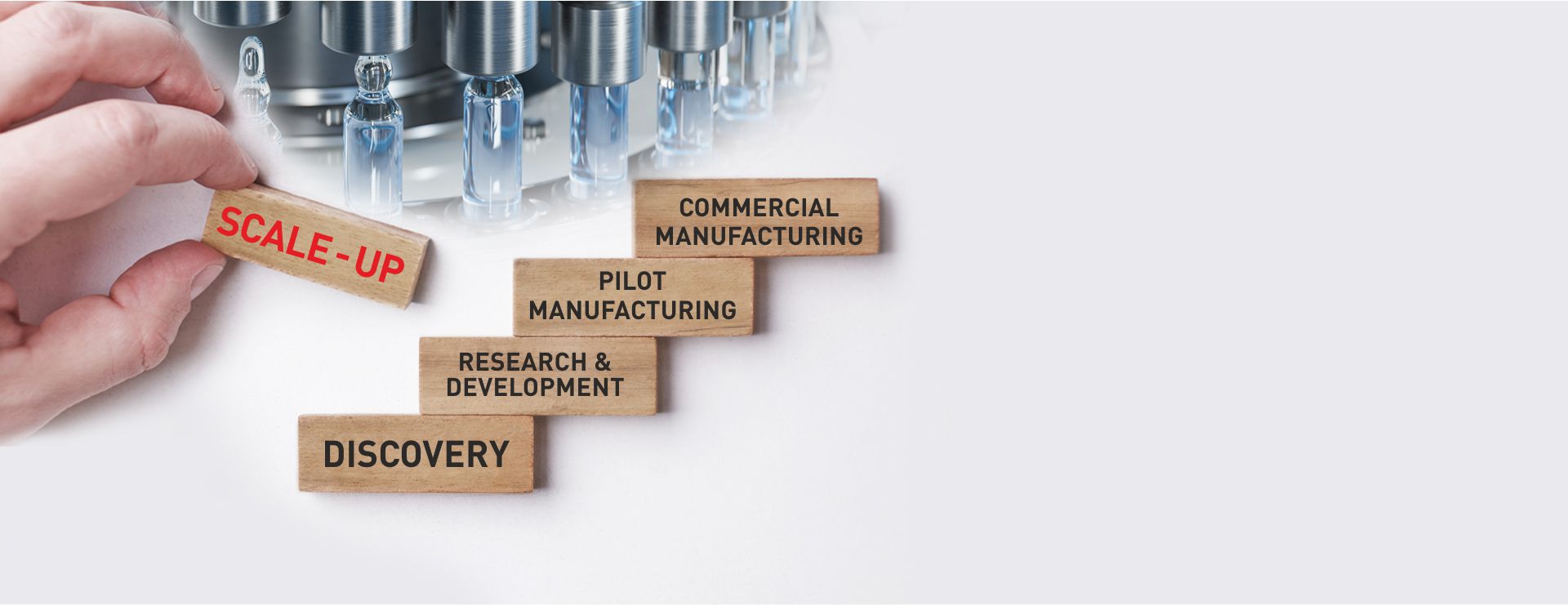 BioPulse: India's First Single-Use Bioprocessing Integrator.